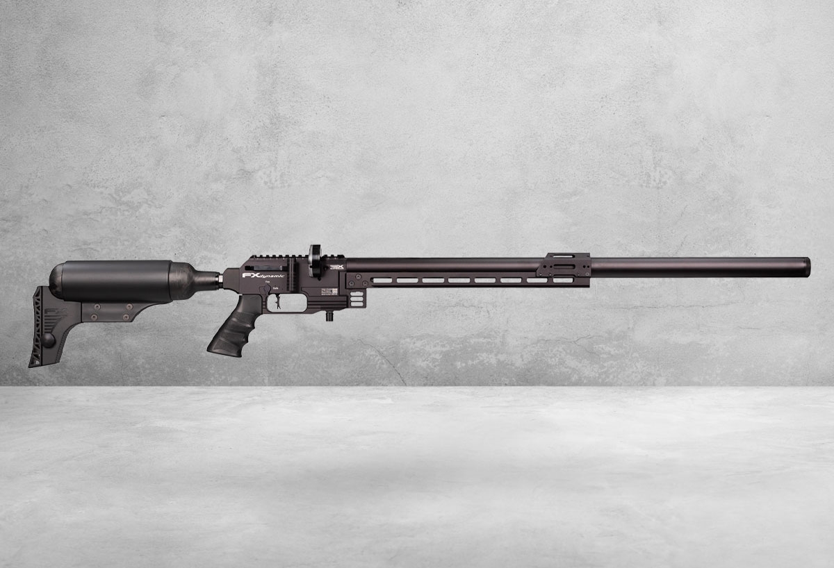 FX Dynamic Express 700 | Gunpit.com