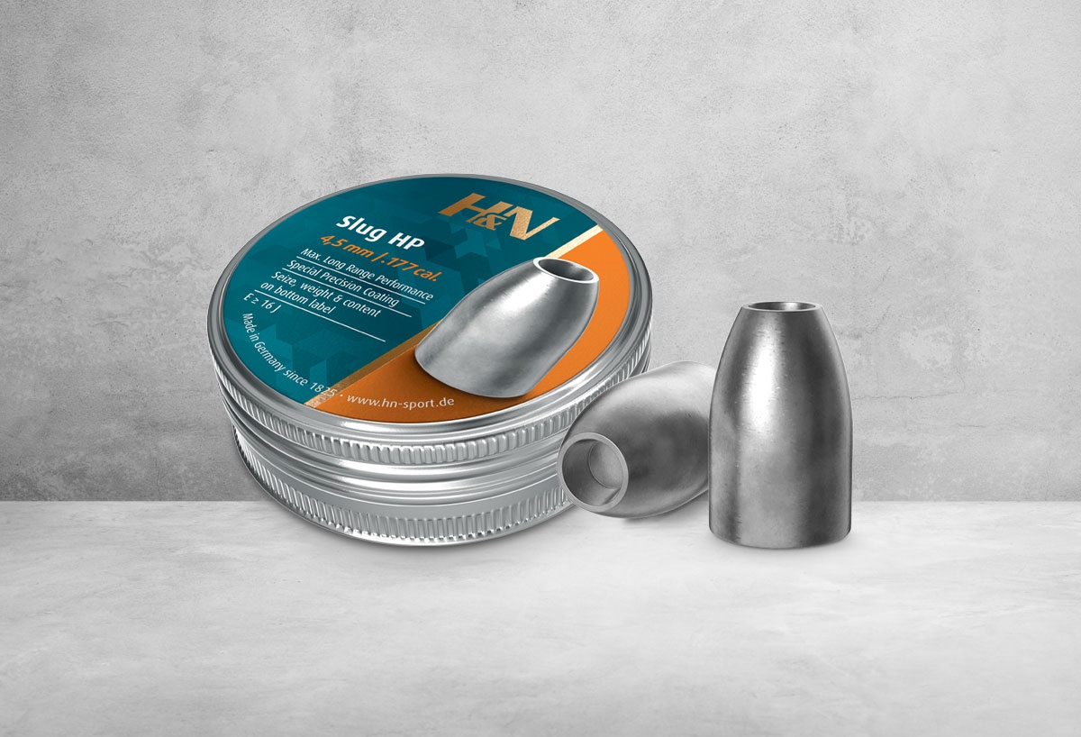 H&N Slug HP 4.5 mm | Gunpit.com