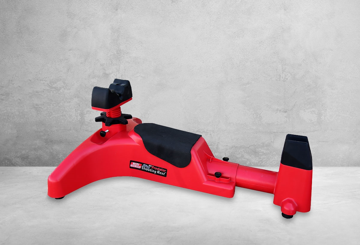 MTM Case-Gard Predator Shooting Bench | Gunpit.dk