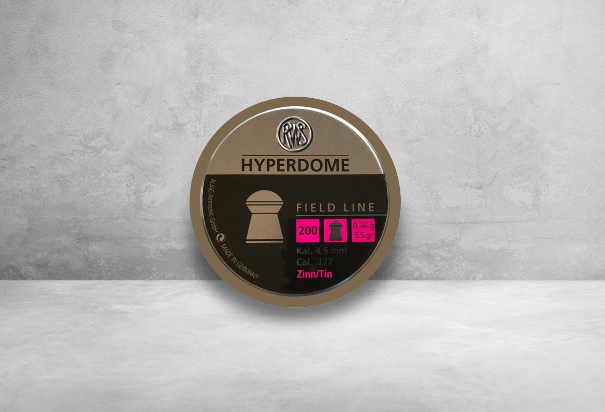 RWS Hyperdome 4.5 mm | Gunpit.com