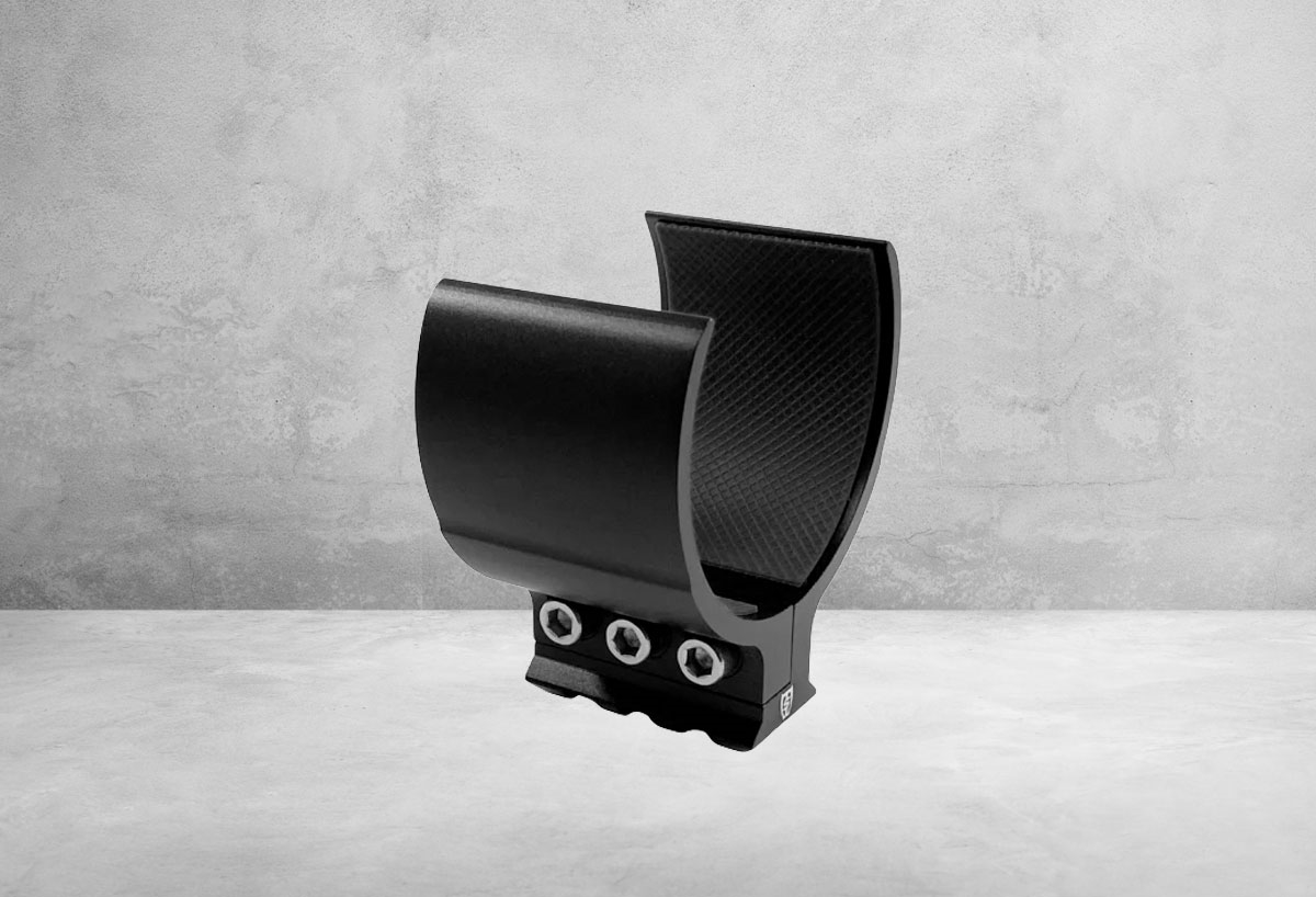 Saber Tactical Bottle Clamp 60 mm | Gunpit.com